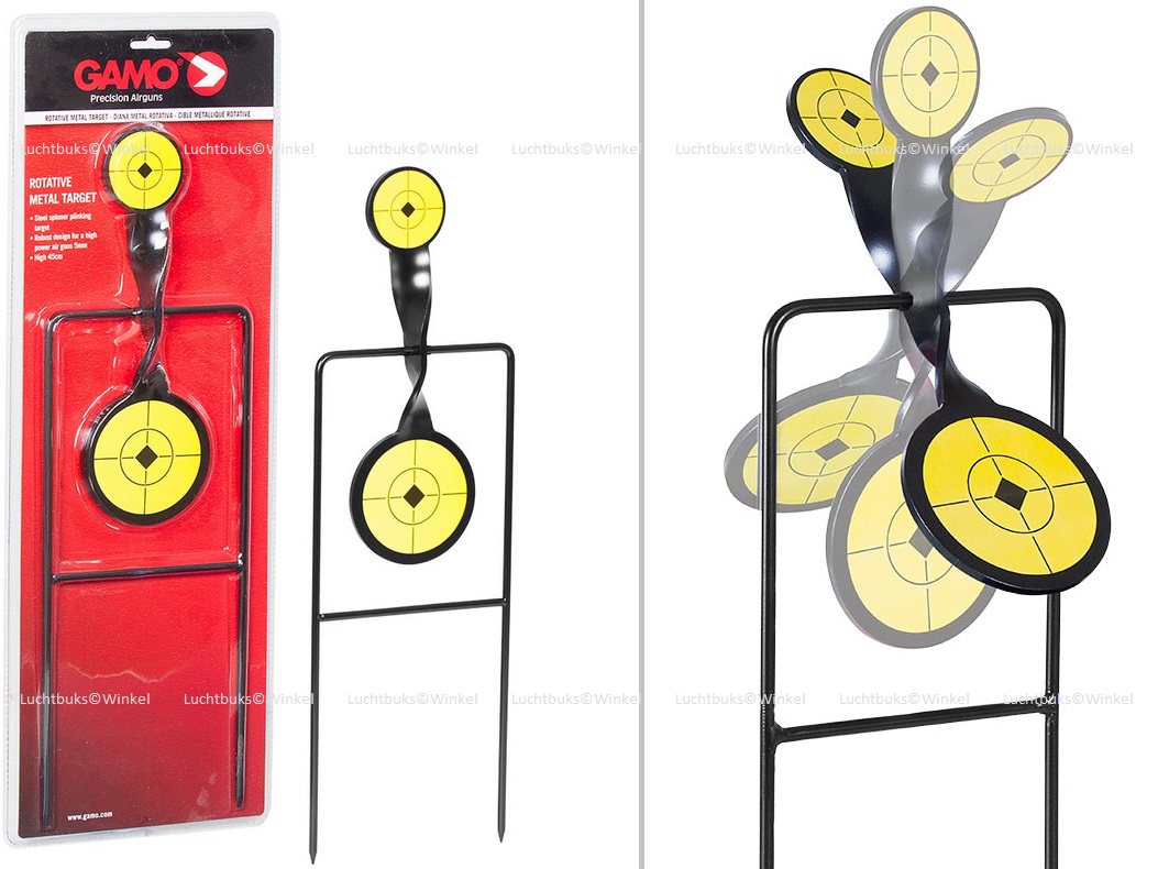 Luchtbuksen en al het andere voor Luchtschieten.